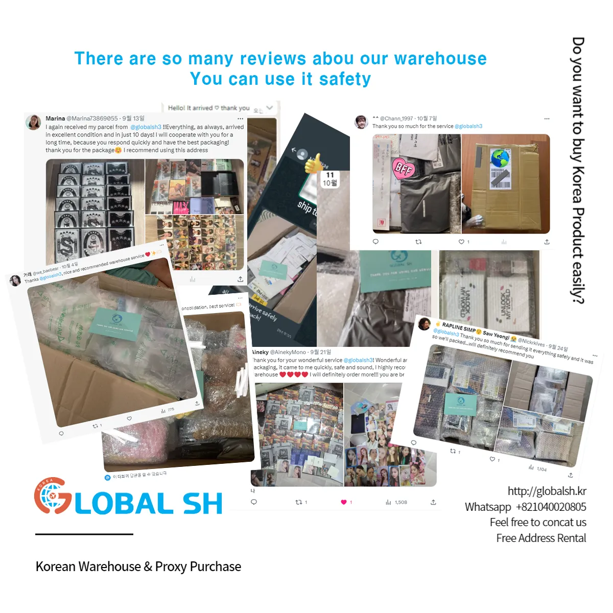 Global SH