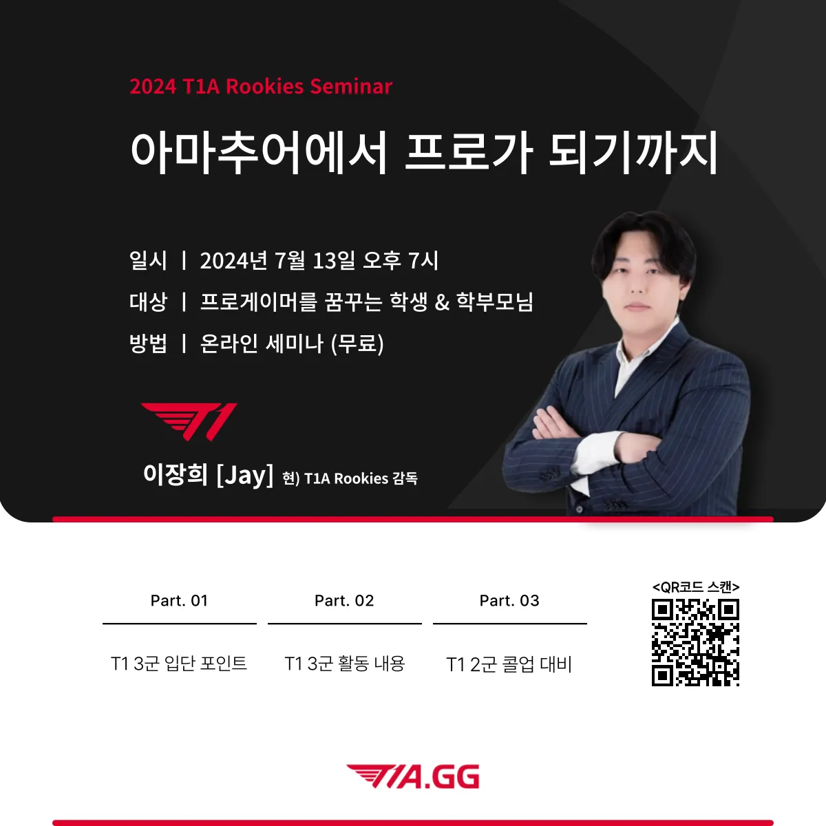 T1 Esports Academy