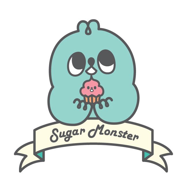 SUGAR MONSTER [슈가몬스터 ]