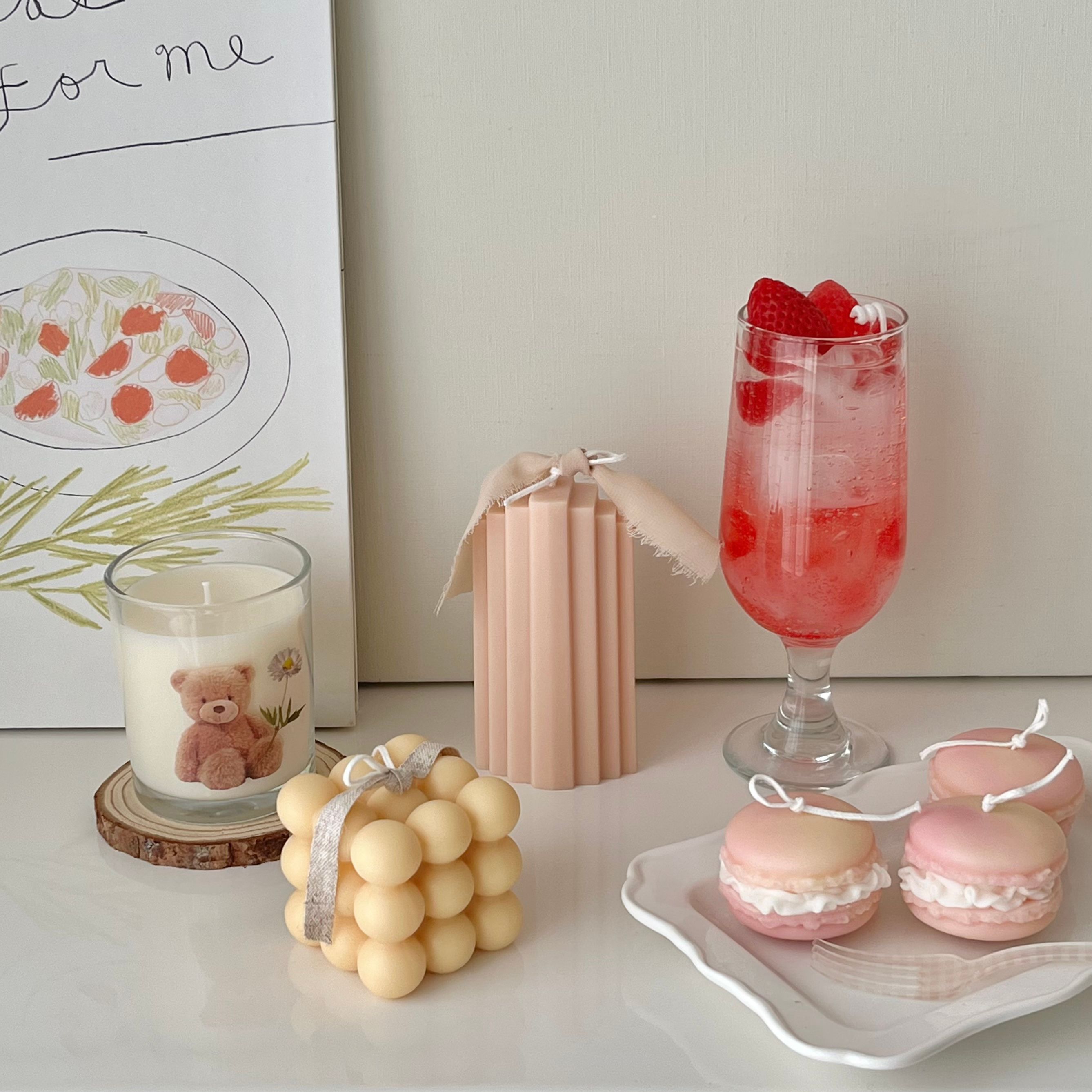 Atelier W Candle