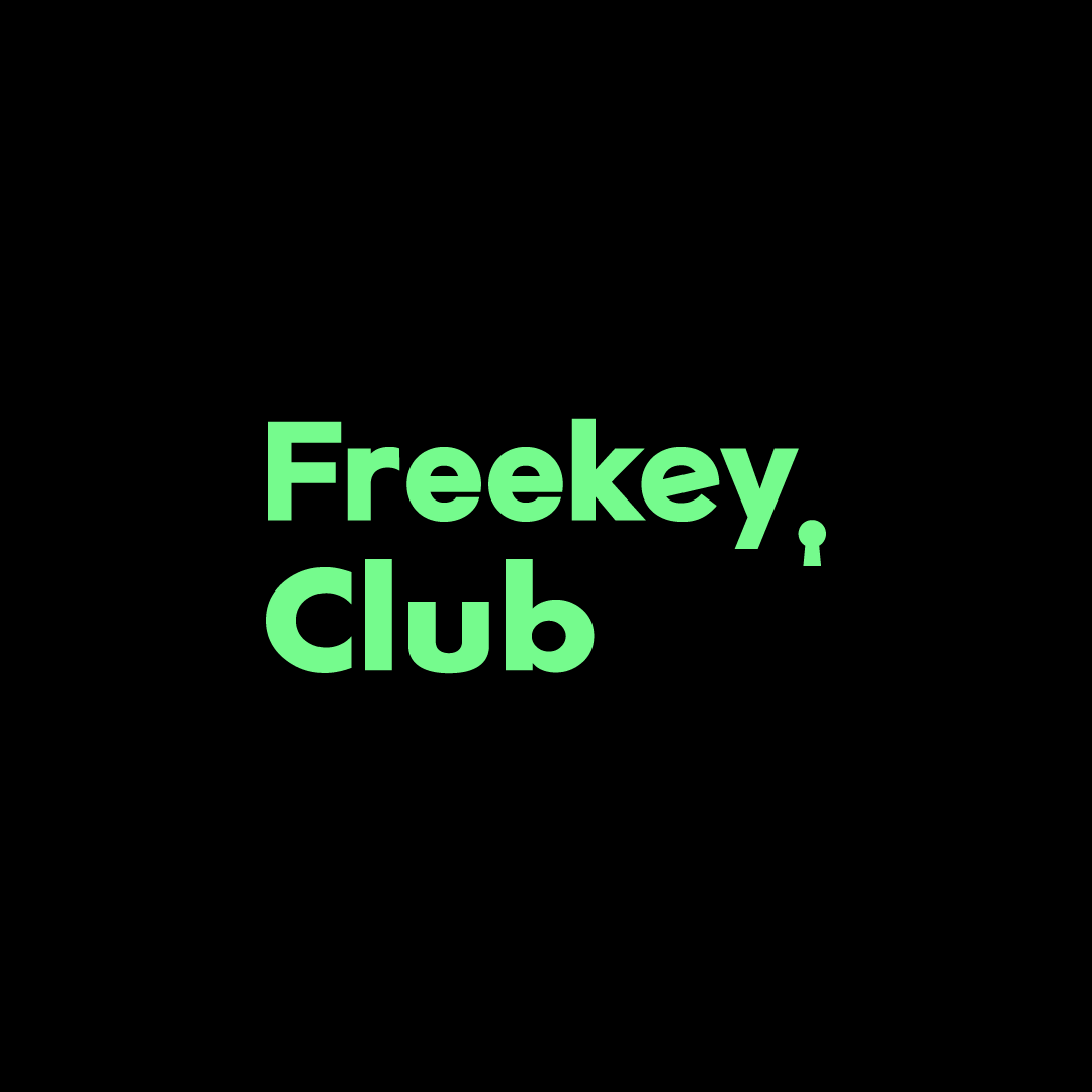 "Be Freaky, Freekey!"