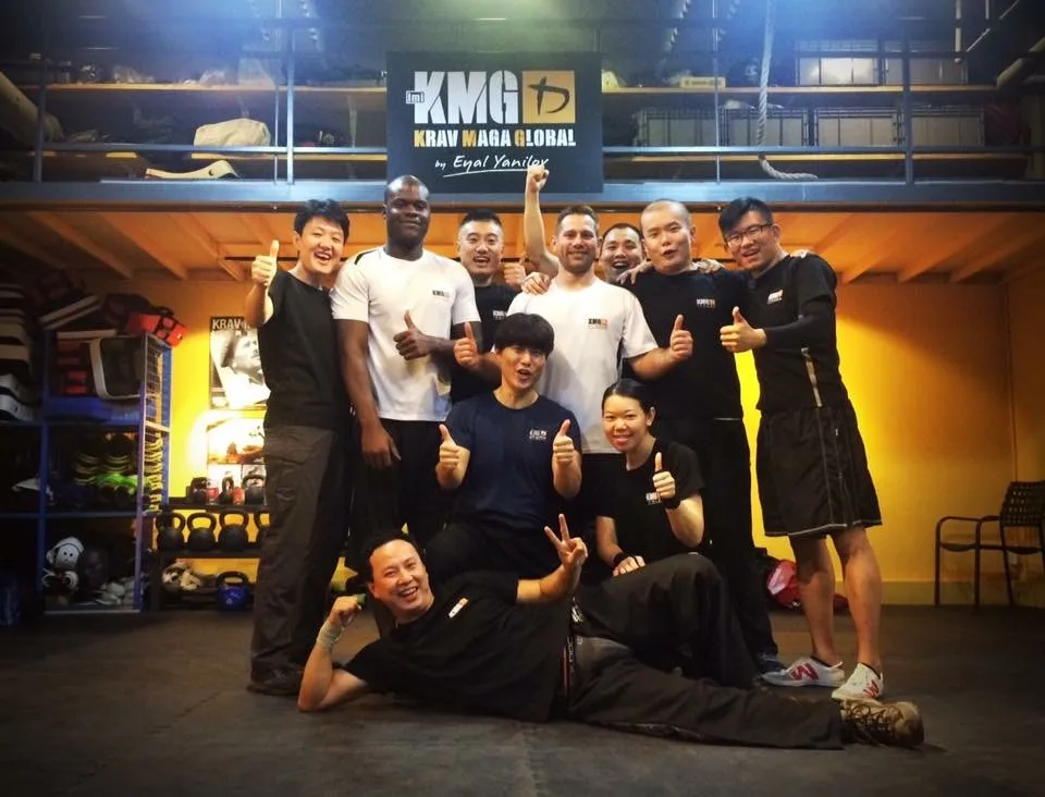 KMG 크라브마가 글로벌