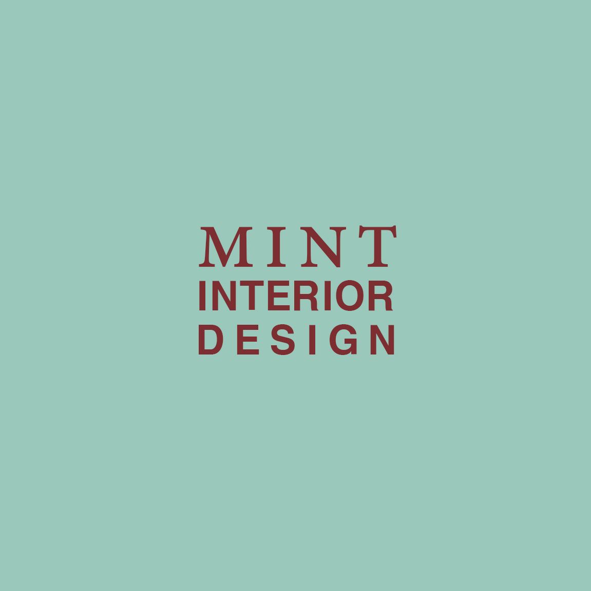 MINT INTERIOR DESIGN