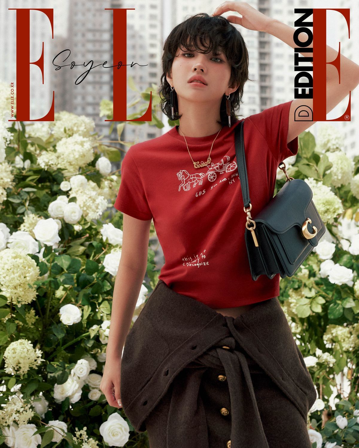 ELLE KOREA