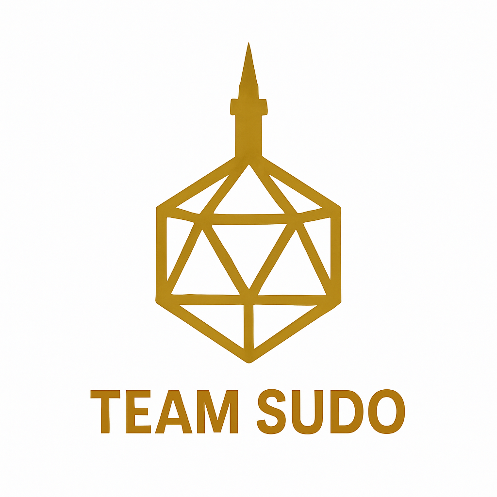 Team SUDO