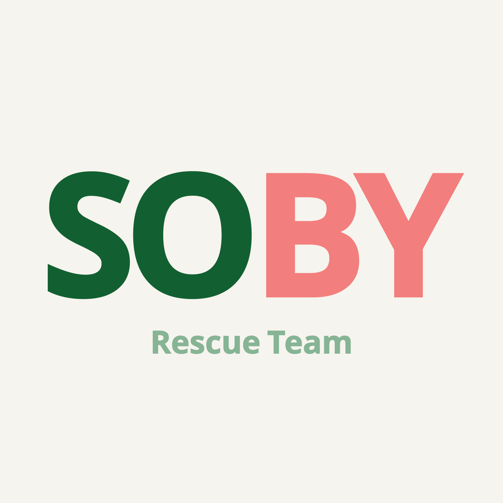 동물보호단체 쏘바이(Soby)