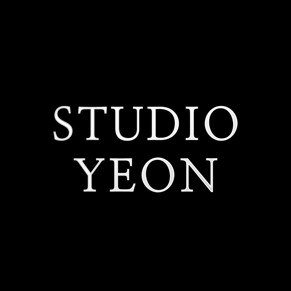 스튜디오연│STUDIO YEON