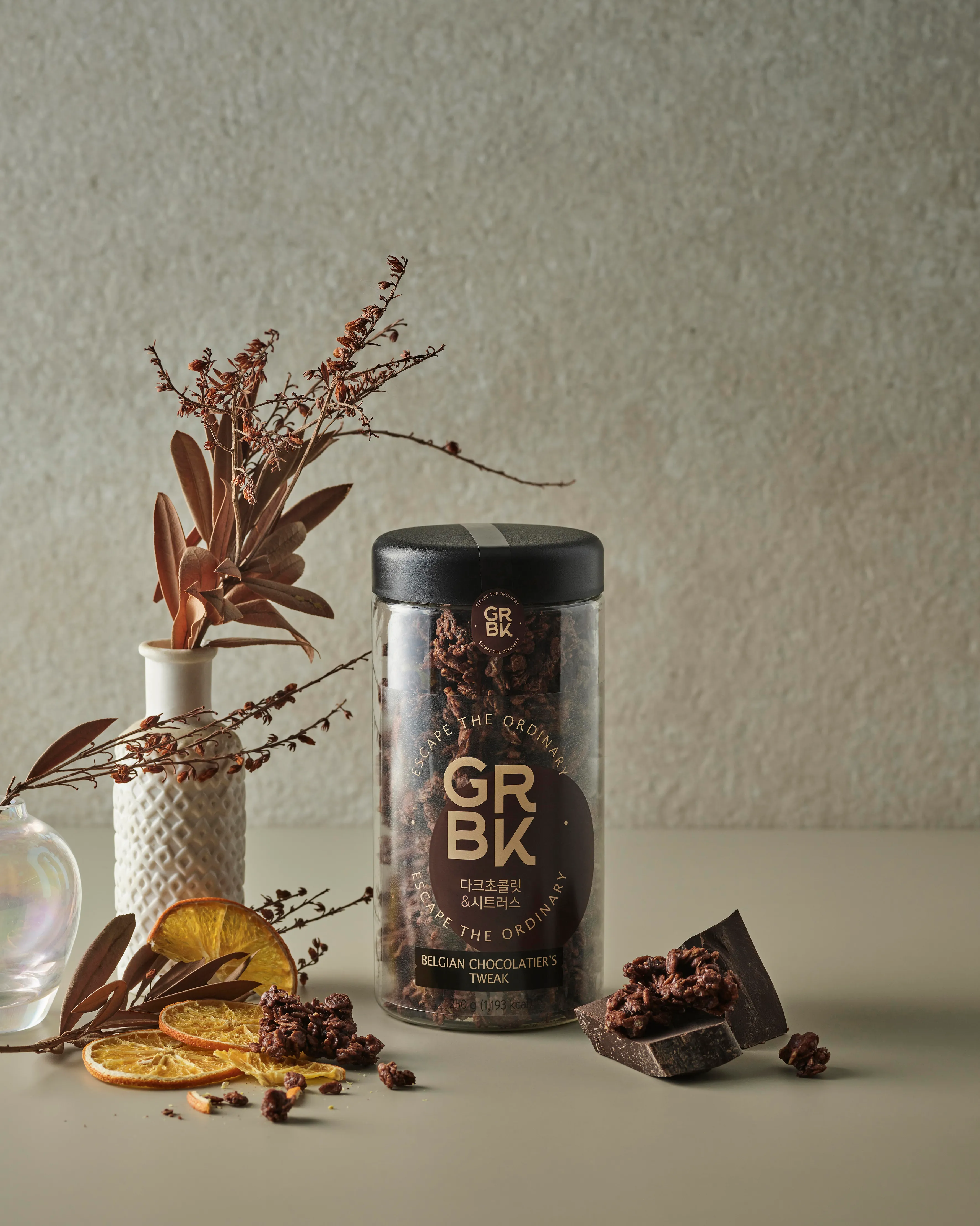 프리미엄 그래놀라 GRBK