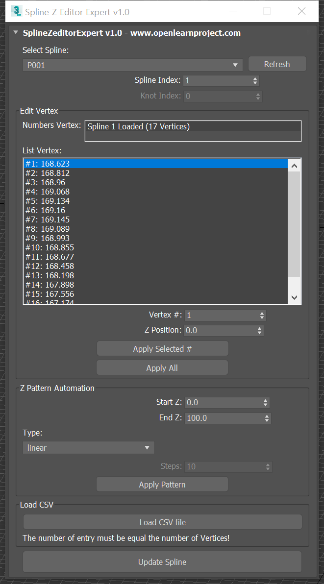 3ds Max Script Store